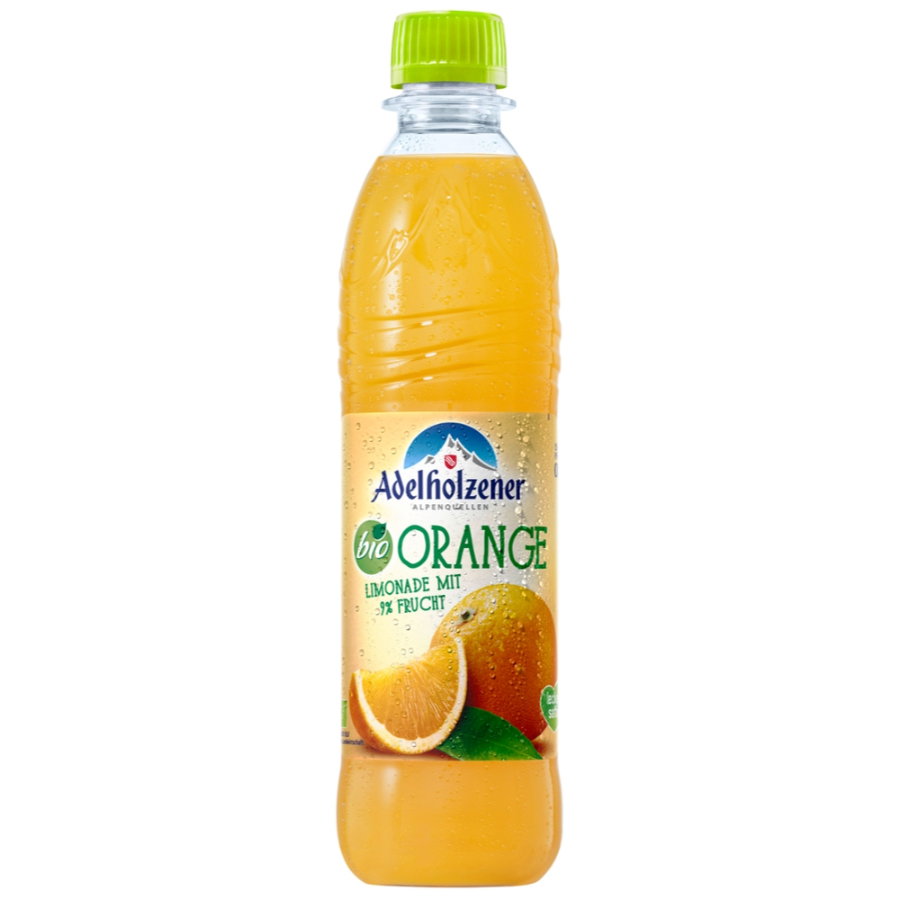 Bio Limonade Orange