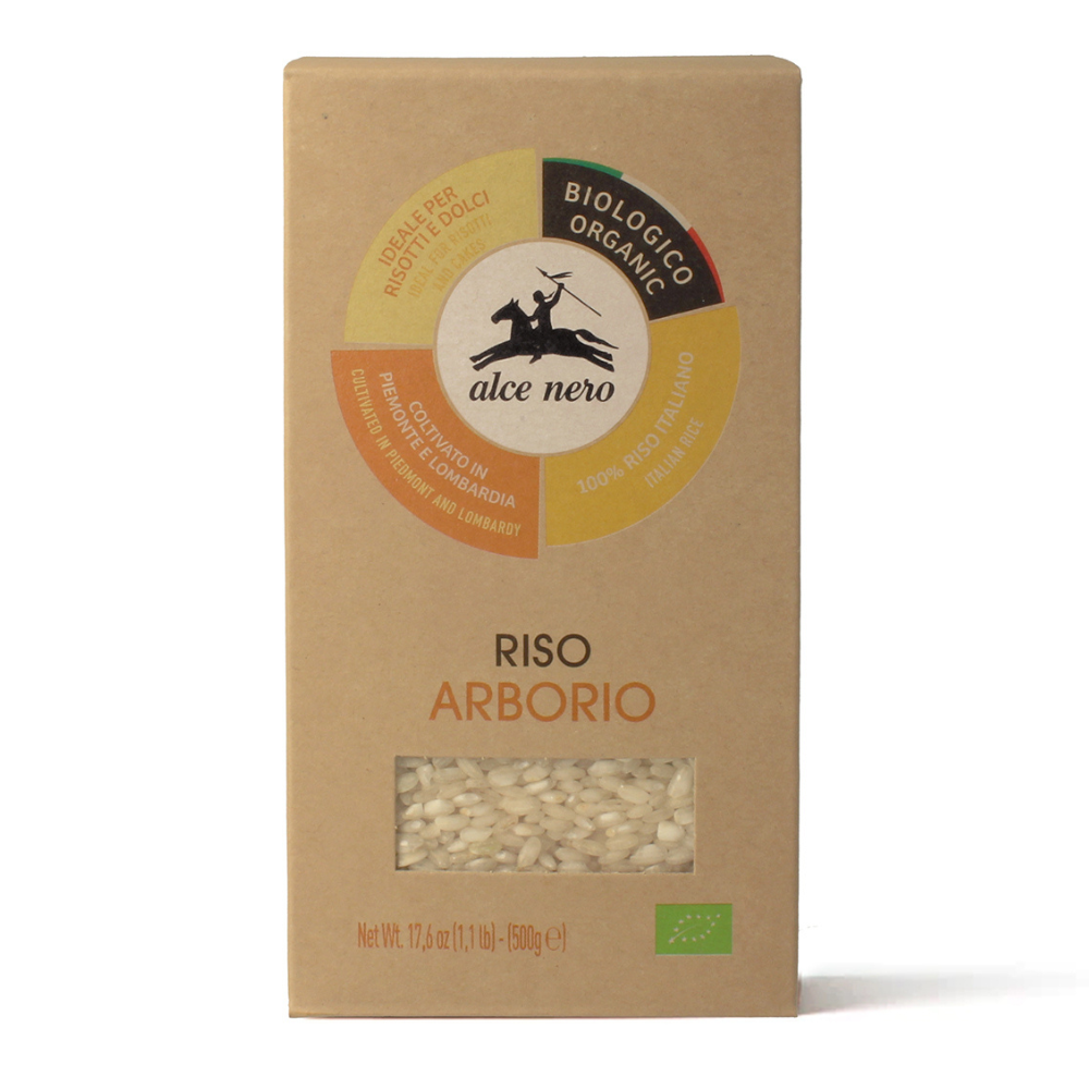 Riz Arborio Bio - 500g