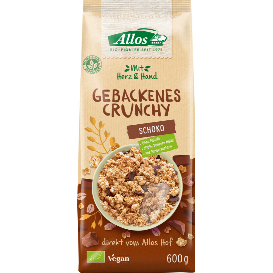 Müsli & Cerealien - Ackerherz