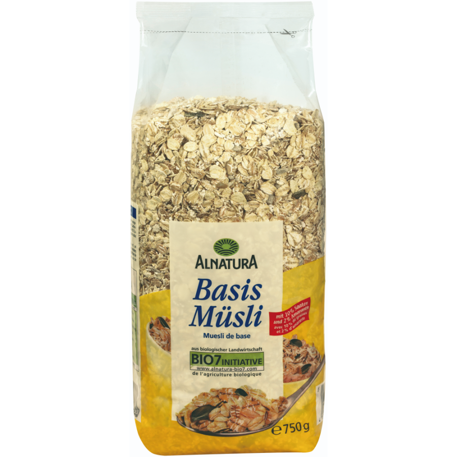 Bio Basismüsli