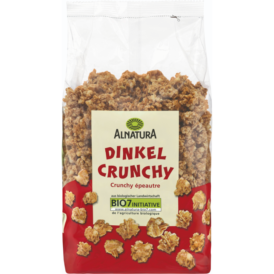 Bio Dinkel Crunchy