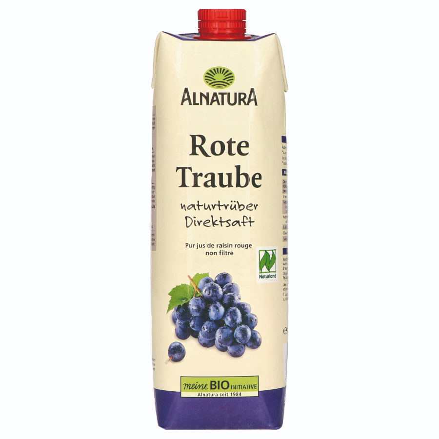 Bio Traubensaft