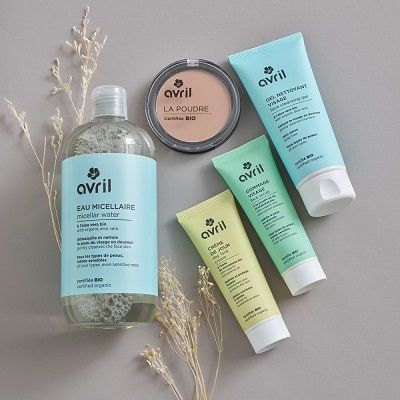 Avril | Maquillage et Cosmétiques bio