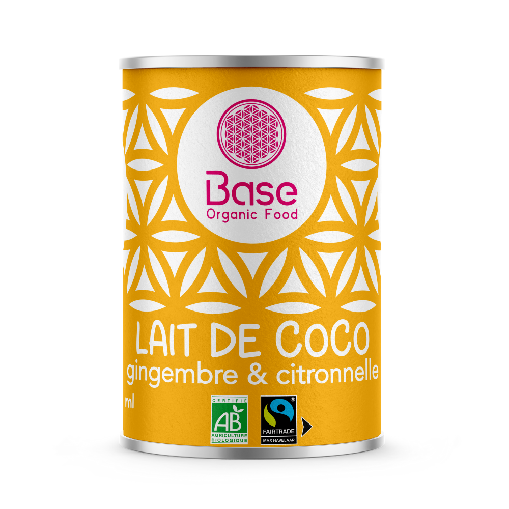 Laits de coco - La Fourche