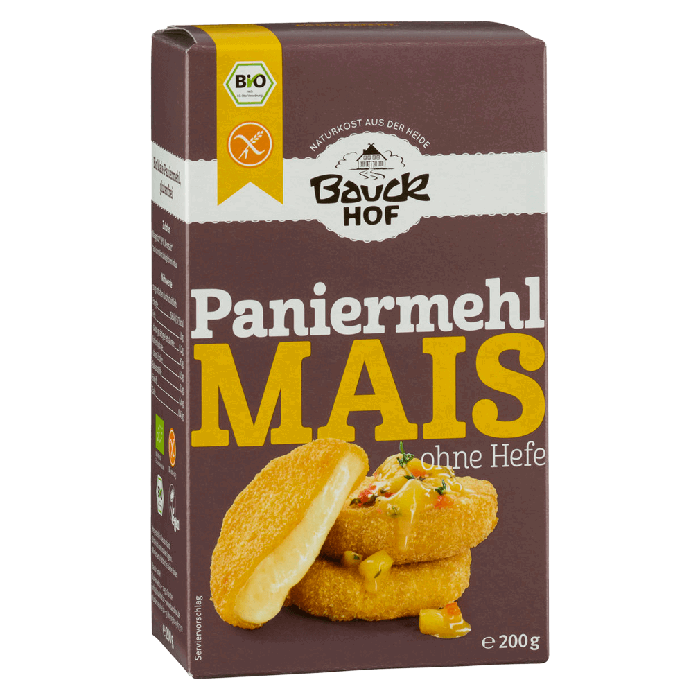 Paniermehl & Semmelbrösel - Ackerherz