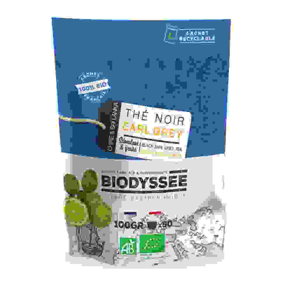 Thé Bio - La Fourche