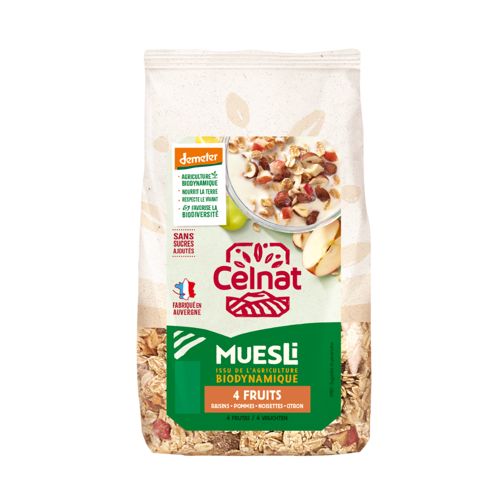 Muesli bio - La Fourche
