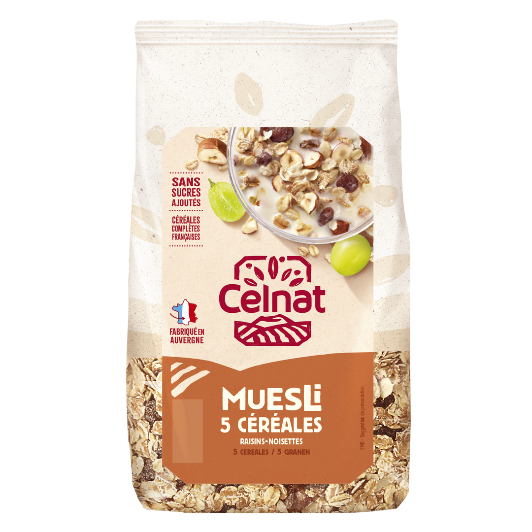 Muesli Bio - La Fourche