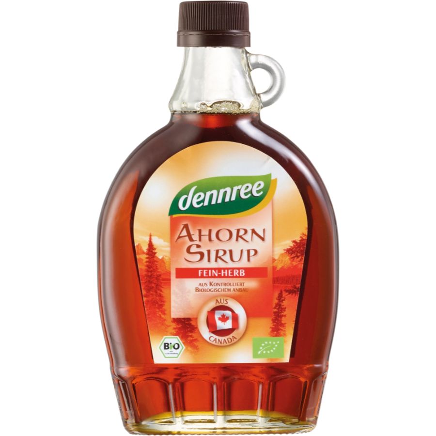 Bio Ahornsirup fein herb - Ackerherz