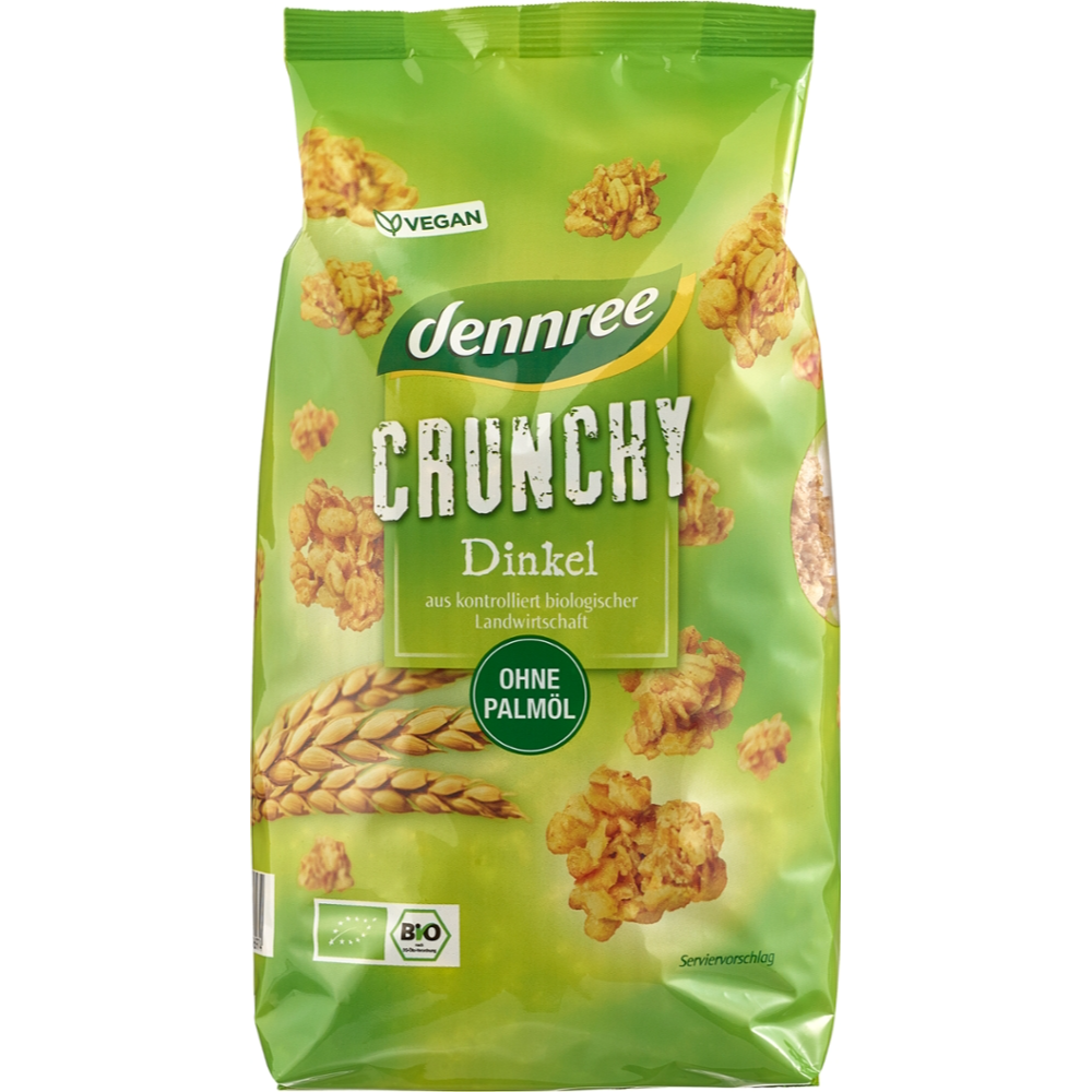 Bio Dinkel Crunchy