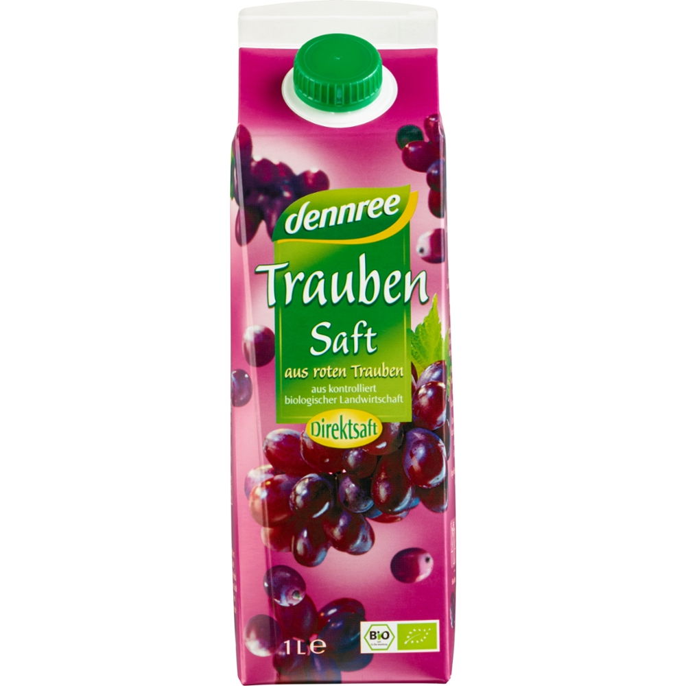 Bio Traubensaft