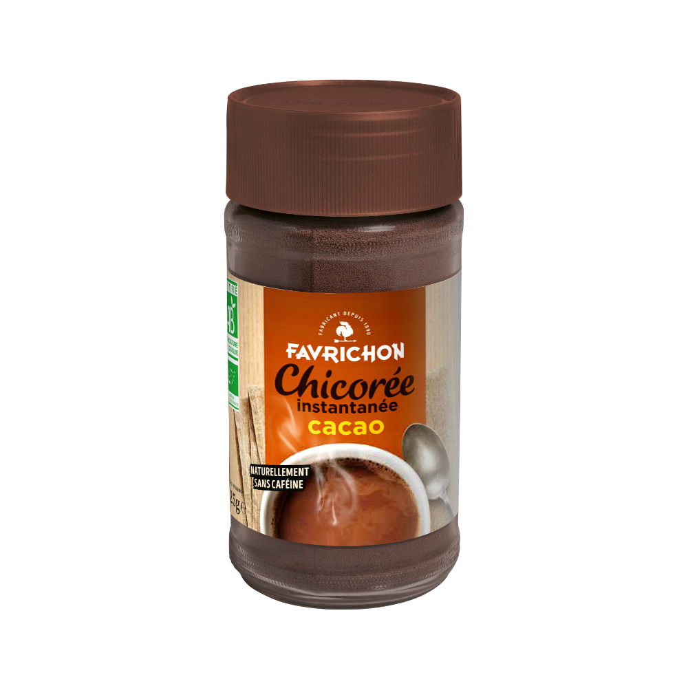 Chicorée au Chocolat Bio Favrichon