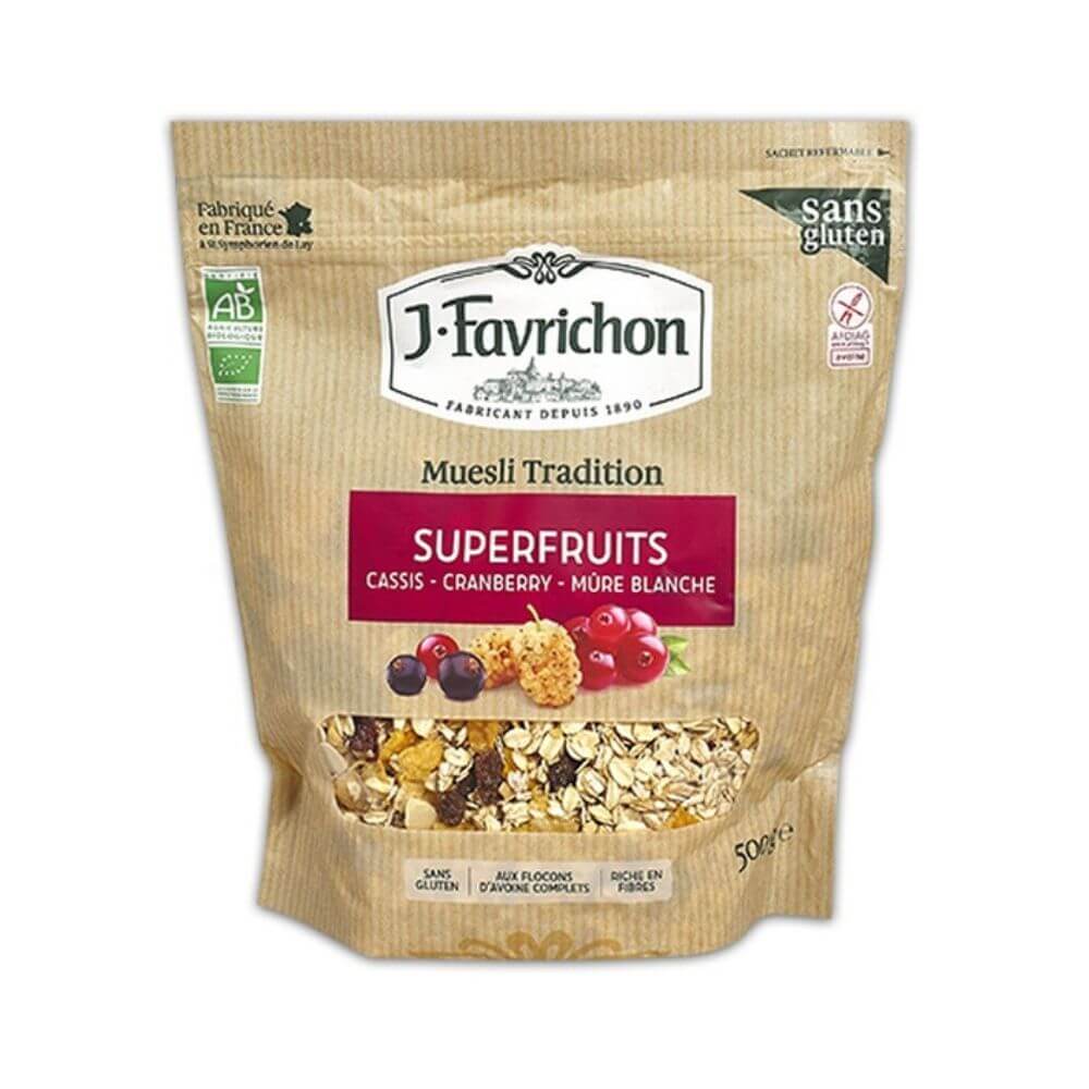 Favrichon - La Fourche