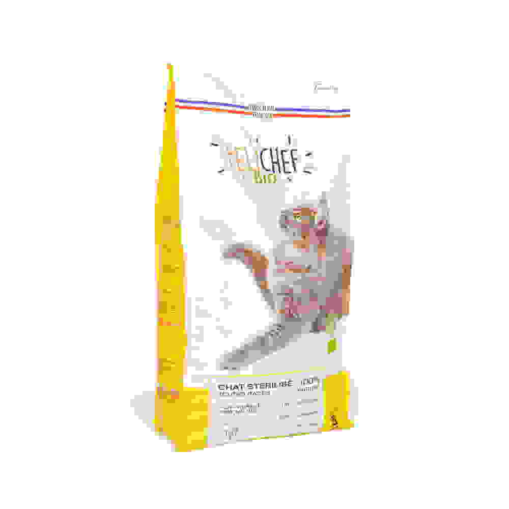 Croquettes bio, croquette bio chat & chien, animalerie bio - La Fourche