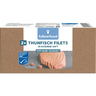 MSC Thunfisch Filets in eigenem Saft, 2er Pack