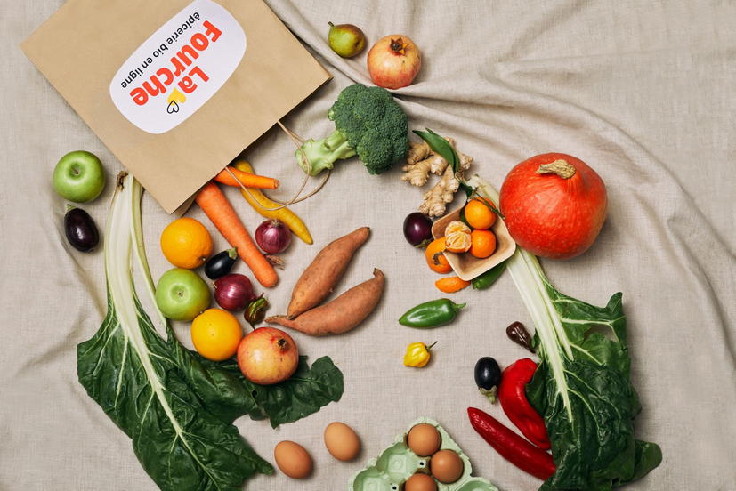 Fruits et Légumes bio｜Vente en ligne & Livraison à domicile