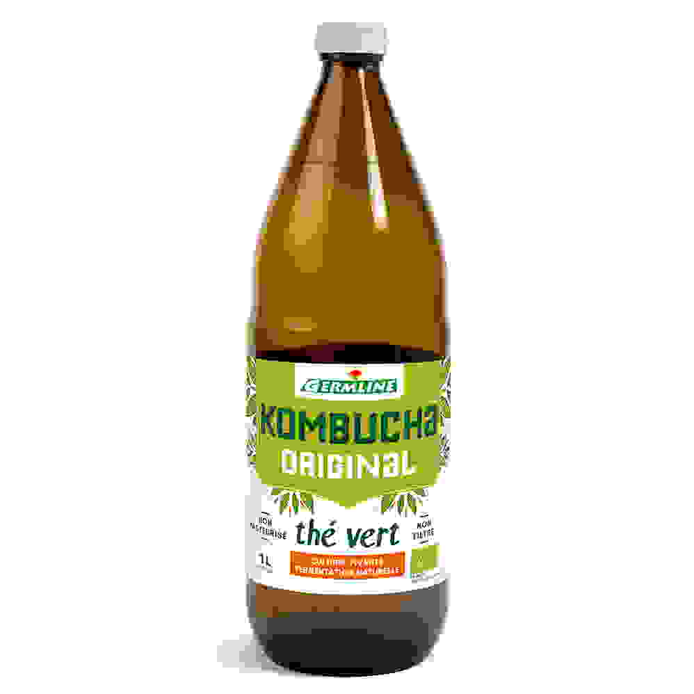 Kombucha bio - La Fourche