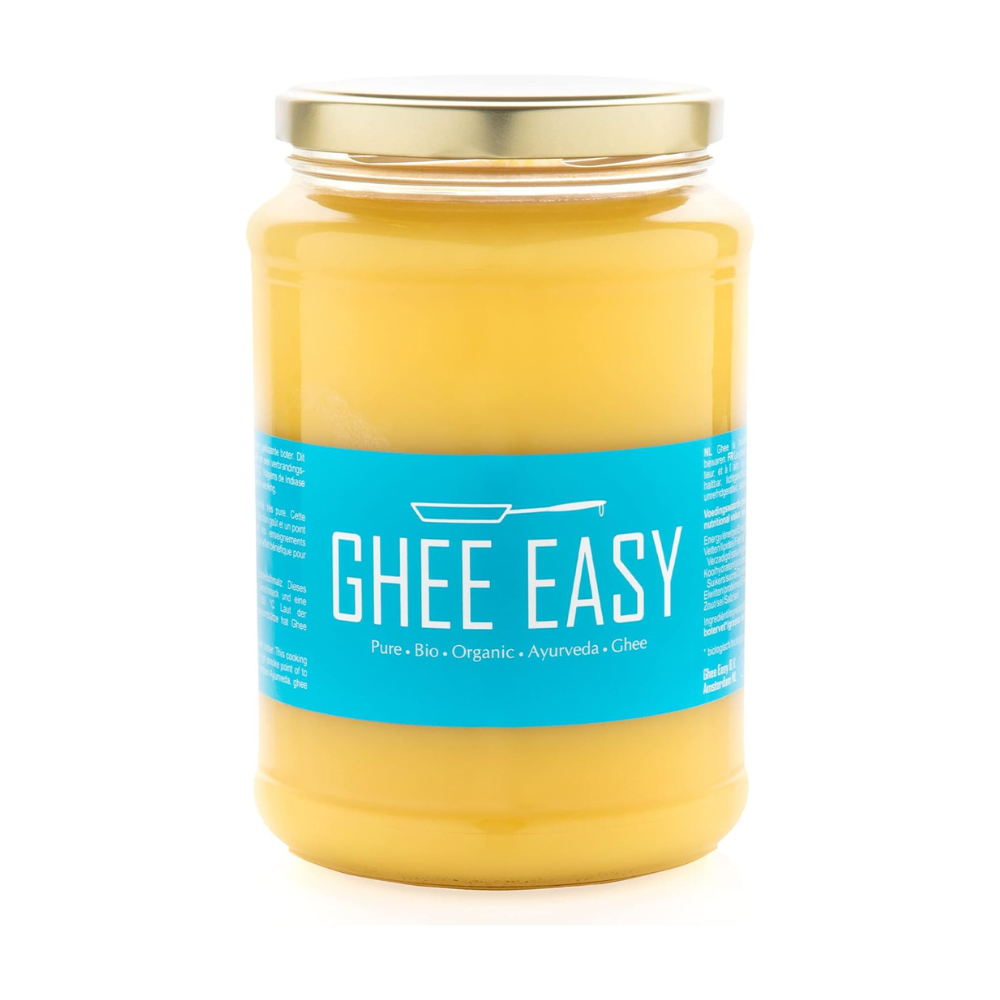 Ghee Beurre Clarifié Bio Ghee Easy