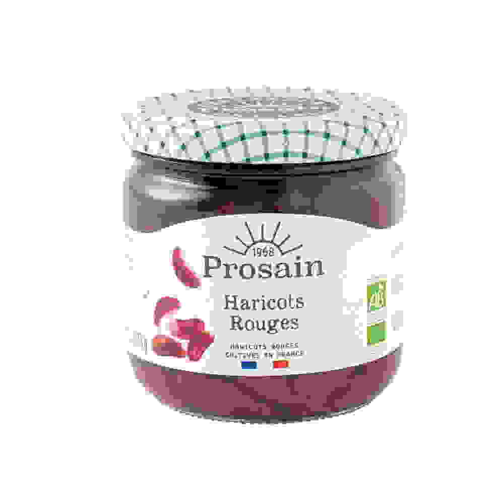 Boites de conserve de légumes bio, haricots verts bio - La Fourche