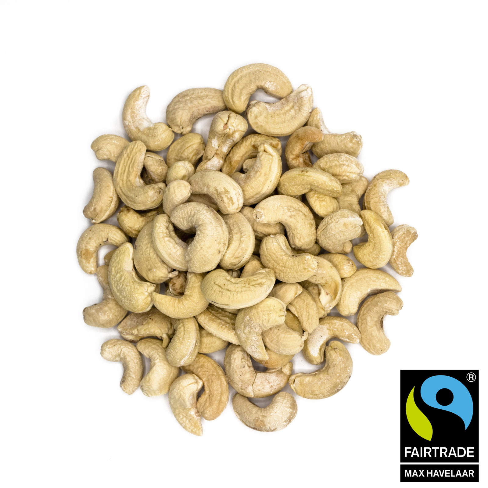 Noix de cajou natures Bio - La Fourche