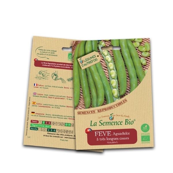 La Semence Bio - La Fourche