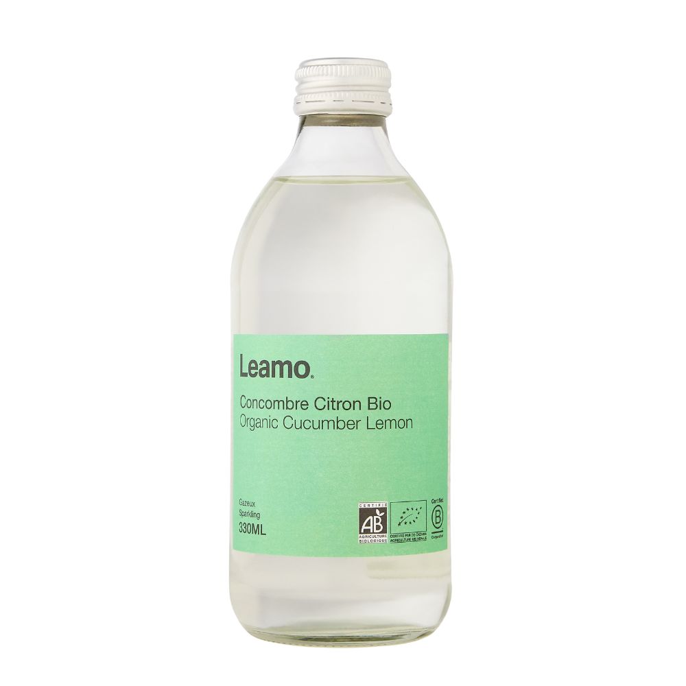 Concombre Citron Bio Leamo