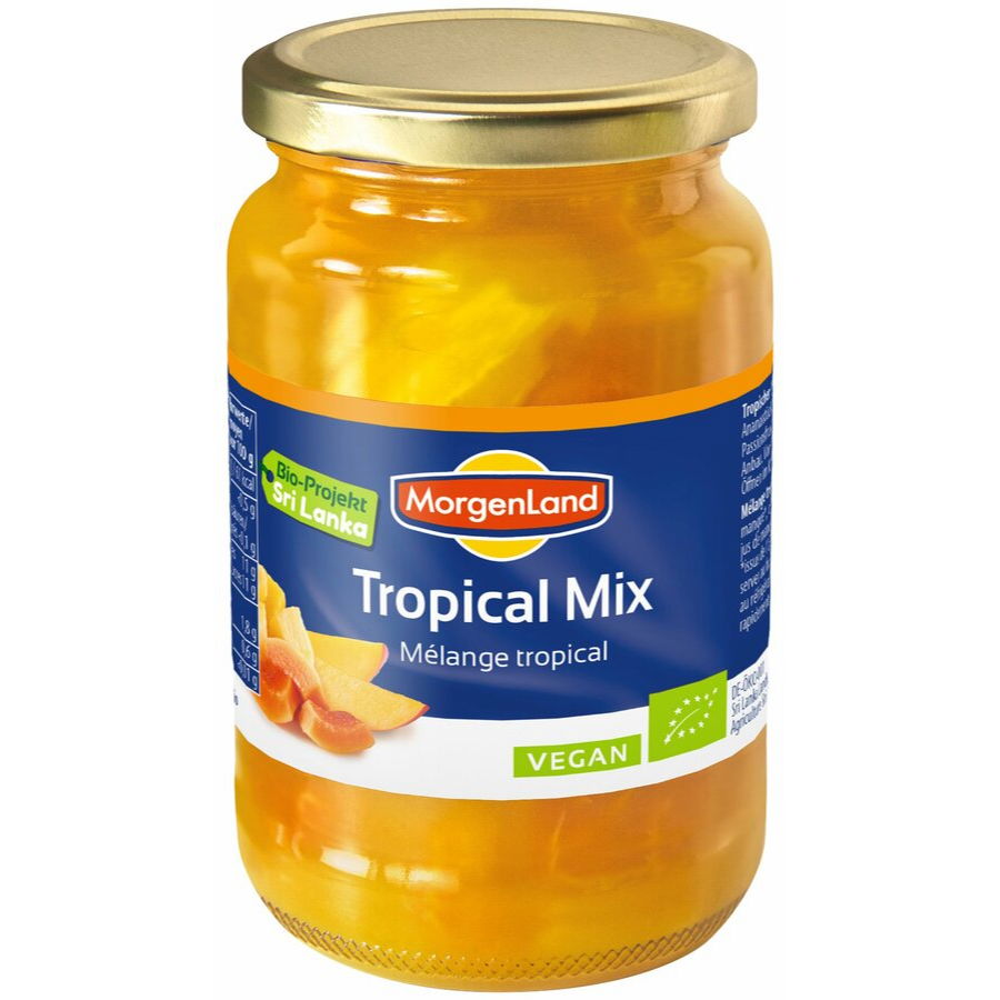 Bio Tropical Mix