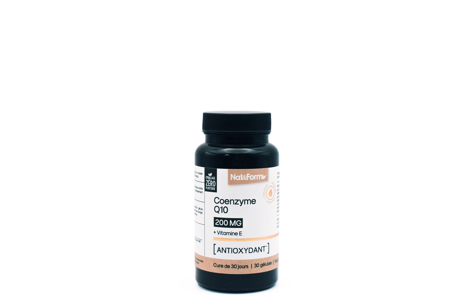 Coenzyme Q10 Nat et Form