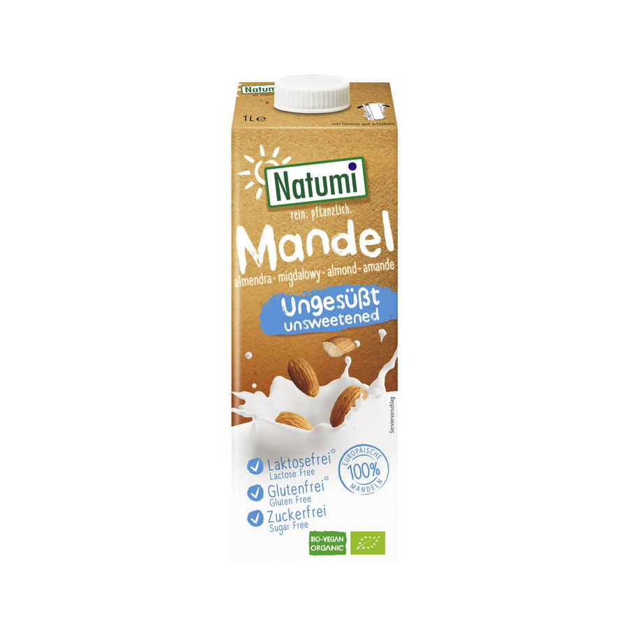 Bio Mandel-Drink