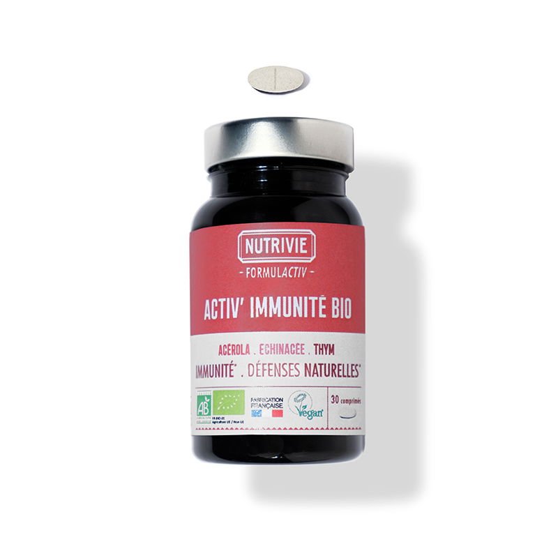 Activ'Immunité Bio Nutrivie