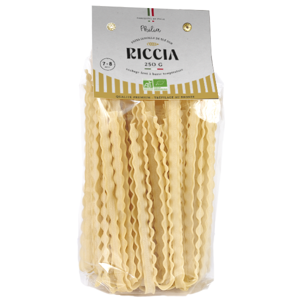 Riccia Blanc Bio Philia