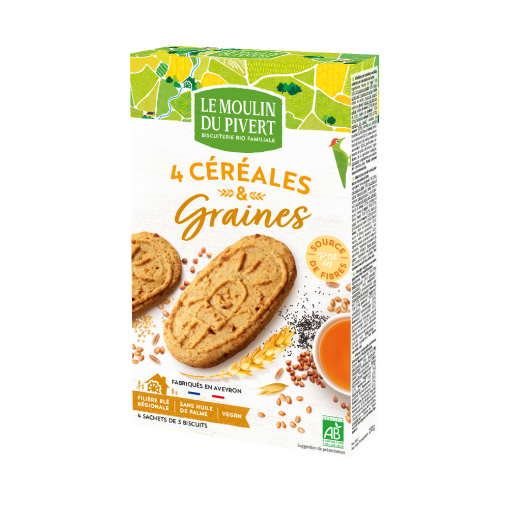 Biscuits et Gâteaux bio - La Fourche