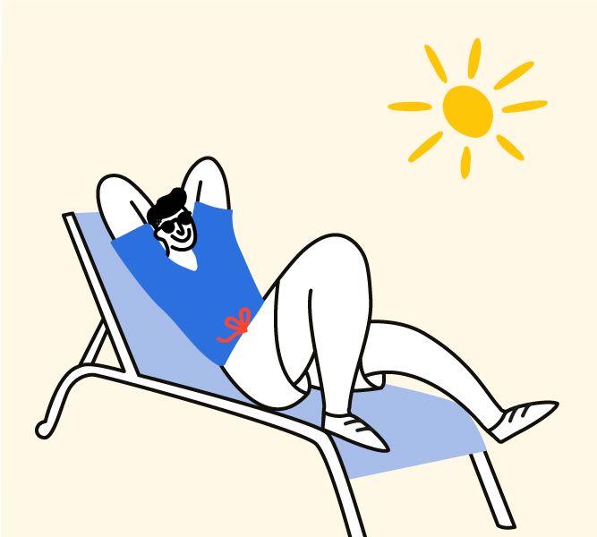 Les Produits indispensables pour profiter du soleil