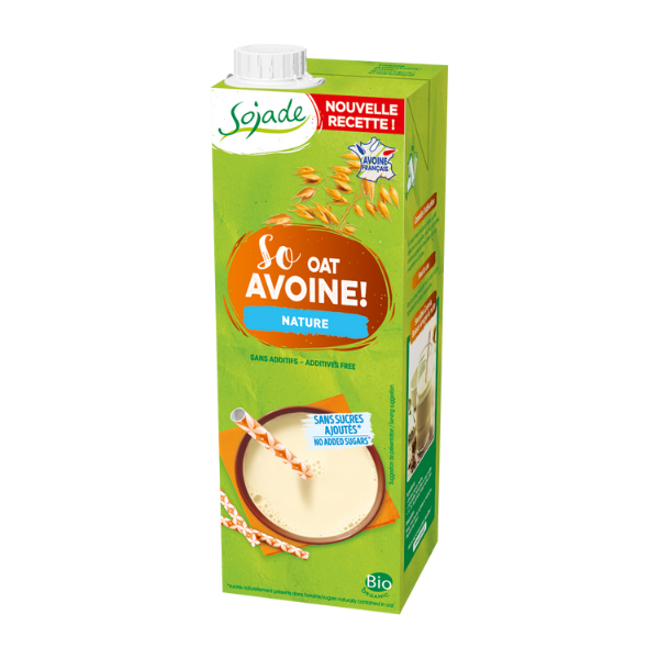 Lait d’avoine : bienfaits d’une boisson végétale qui a tout pour plaire ...