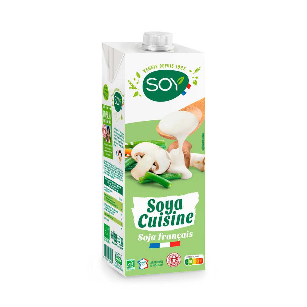 Soya Cuisine Bio Soy