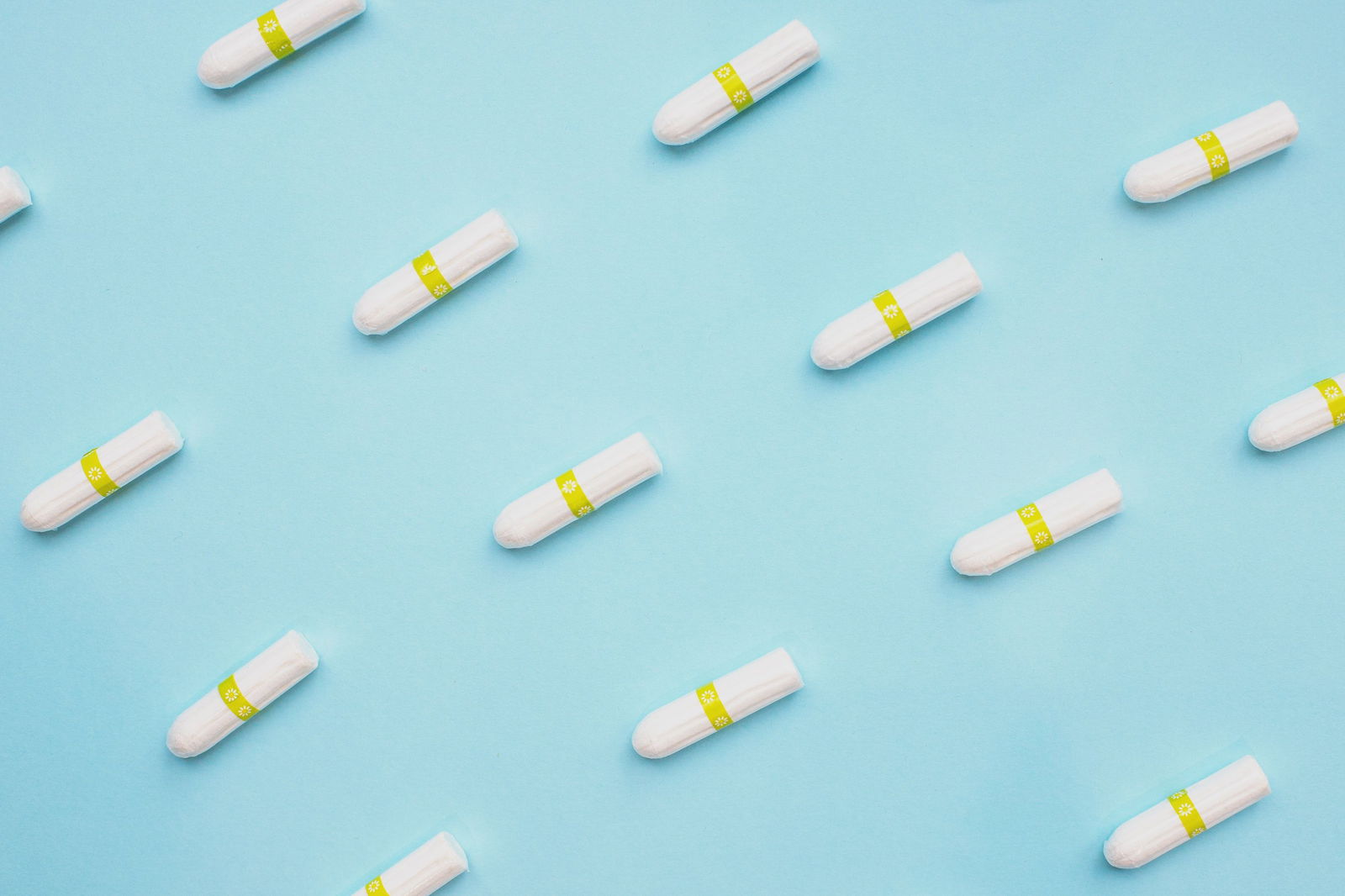 Tampons Bio | Coton biologique, Non Blanchis, Sans Parfum