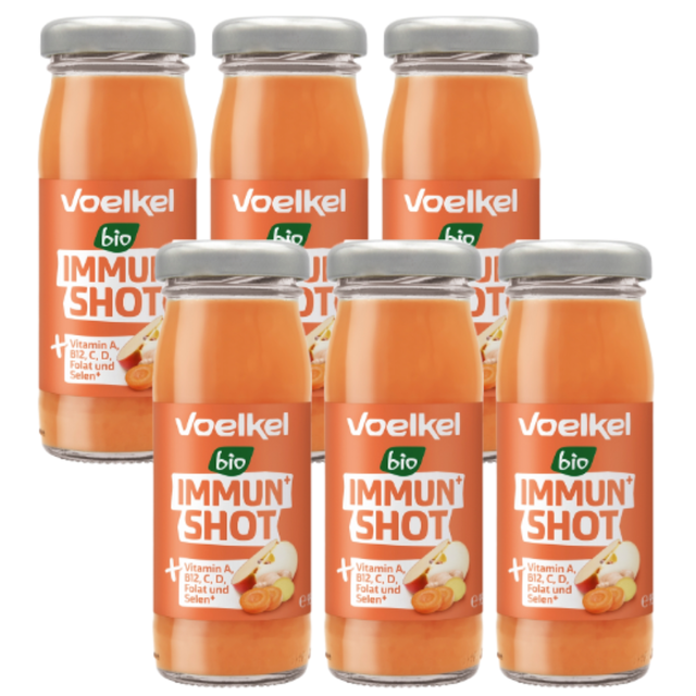 Bio Immun Shot, Karton 8 Stk.