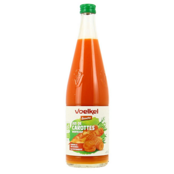 Jus de carotte : ses bienfaits insoupçonnés et nos meilleures recettes ...