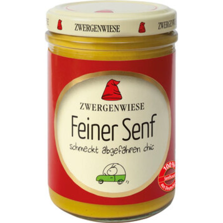 Bio Feiner Senf