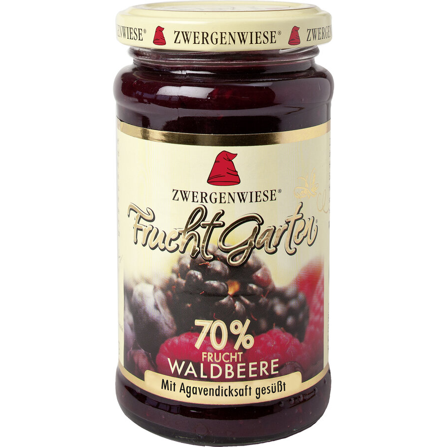 Bio FruchtGarten Waldbeere